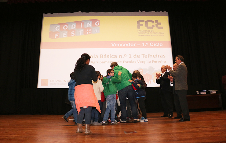 Vencedores | FCT Coding Fest