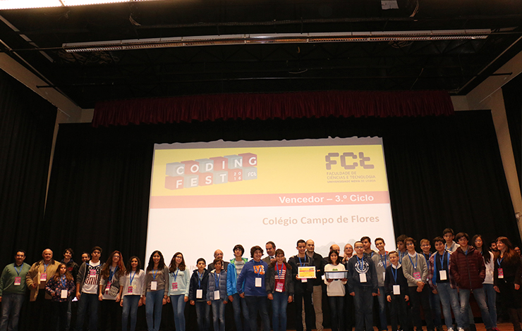 Vencedores | FCT Coding Fest
